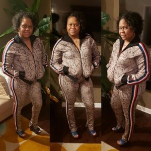 Pants & Jumpsuits | Track Suit | Poshmark